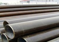 China 12Cr1MoVg Standard Carbon Steel Pipe , Round Shape Structural Steel Pipe for sale
