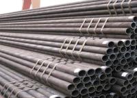 China DIN 17175 St35.8 Carbon Steel Pipe , Precision Seamless CS Pipe High Durability for sale