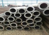 China DIN 17175 St35.8 Carbon Steel Pipe , Precision Seamless CS Pipe High Durability for sale