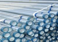 China Hot / Cold Carbon Steel Seamless Pipe ASTM A519 4130 4140  OD 1/2 - 48 Inch for sale
