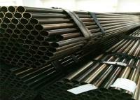 China ASTM A423 Grade 1 CS Seamless Pipe Shot Blasting Surface Treatment for sale