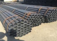 China Carbon Steel Pipes BS1387-85 Black Welded  X56 X60 X65 X70 X80 OD1/2'-48' for sale
