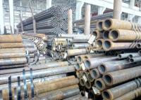 China Carbon Seamless Steel Pipe ASTM API 5L X42-X80 Oil And Gas 20-30 Inch Seamless OD1/2'-48' for sale