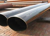 China A53 / API5 3PE FBE 3LPE Coating Carbon Steel Tubingl In Bundles OD1/2'-48' for sale