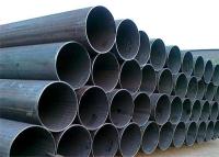 China ASTM A691 1Cr 3Cr 5Cr 9Cr Cr - Mo alloy steel pipes Electric Fusion Weldding for sale