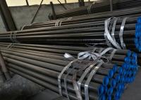 China ASTM A106/ A53/ API 5L Gr.B Seamless Carbon Steel Pipe Gr.A X56 X42 X46 X52 X60 X65 X70 OD1/2' for sale