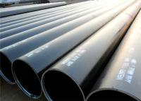 China A53 API5l GrA GrB DIN2458 EN10217 ERW HFI EFW Welded Steel Pipe Carbon Steel Tube  OD1/2'-48' for sale
