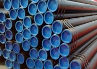 China Welded Steel Pipe ASTM A672 Electric Fusion Grade B50 B55 B60 B65 B70 C60 C65 OD1/2'-48'​ for sale
