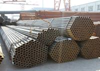 China Welded Steel Pipe ASTM A672 Electric Fusion Grade B50 B55 B60 B65 B70 C60 C65 OD1/2'-48'​ for sale