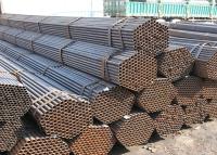 China ASTM A106 / A53 / API 5L Carbon Steel Pipe OD1/2'-48' Gr.B DIN17175 1.013 / 1.0405 for sale