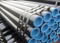 China ASTM A106 / A53 Carbon Steel Pipe X42 X46 X52 X60 X65 X70 SRL DRL OD1/2'-48 for sale