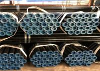 China DIN17175 1.013 / 1.0405 OD1/2'-48'ASME SA 53 Grade B API 5L Grade B Carbon Steel Pipe for sale
