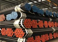 China DIN17175 1.013 / 1.0405 OD1/2'-48'ASME SA 53 Grade B API 5L Grade B Carbon Steel Pipe for sale