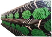 China DIN17175 1.013 / 1.0405 OD1/2'-48'ASME SA 53 Grade B API 5L Grade B Carbon Steel Pipe for sale