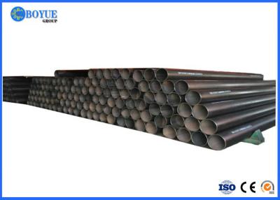 China Seamless Steel Pipe Carbon Steel Pipe Application Automobile Welded  ST37 OD1/2'-48' for sale
