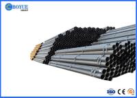 China 30 Inch Seamless Black Steel Pipe With Different Q235B Q195B SIRM Approved for sale