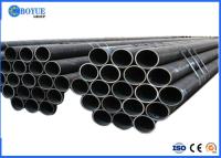 China Q235 Carbon Seamless Steel Pipe For Low Temperature Pressure Vessel 5.8-12m OD 21.3 - 610 mm for sale