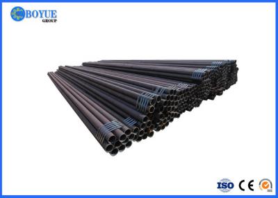 China Seamless Steel pipe tube ASTM a106sch 160 seamless carbon steel pipe st37 for sale