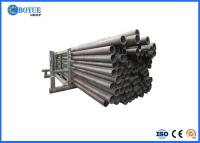 China ASTM A 333 GR. 6 Hot Dip Galvanized Tube , Sch 40 Galvanized Steel Pipe For Building for sale