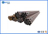 China SCH 5 - SCH XXS Hot Dip Galvanized Steel Pipe Large Diameter For Oil / Water for sale