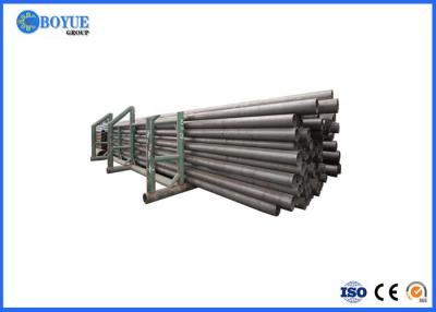 China Large Calibers Hot Dip Galvanized Tube For High Pressure Boilers / Petrochemical for sale