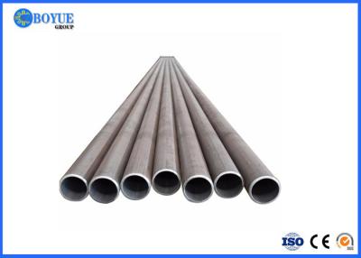 China ASTM B163/B167/B444 Pickling Surface Nickel Alloy Pipe / Welded Steel Pipe for sale