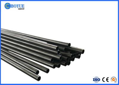 China Multifunctional Carbon Steel Seamless Pipe DIN17175 St35 JIS G4051 S20c for sale