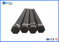 China Anti Corrosion Boiler Carbon Steel Pipe OD 19.05mm - 168.3mm High Hardness for sale