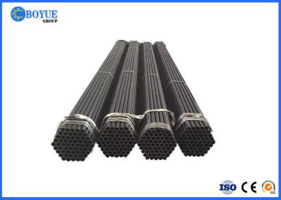 China Anti Corrosion Boiler Carbon Steel Pipe OD 19.05mm - 168.3mm High Hardness for sale