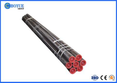 China High Precision Seamless Carbon Steel Pipe , Cold Rolled Steel Tube 3