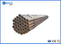 China Hot / Cold Carbon Steel Seamless Pipe ASTM A519 4130 4140  OD 1/2 - 48 Inch for sale