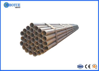 China Hot / Cold Carbon Steel Seamless Pipe ASTM A519 4130 4140  OD 1/2 - 48 Inch for sale