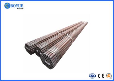 China Round Titanium Alloy Tube OD 1/2