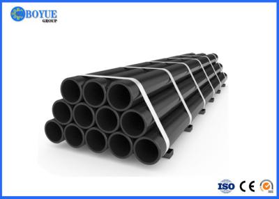 China High Temperature Carbon Seamless Steel Pipe A106 GR.B API 5L Black Color for sale