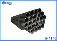 China ASTM A179 A192 Heat Exchanger Steel Pipe , Non Alloy High Pressure Steel Pipe for sale