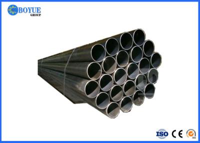 China ASTM A179 A192 Heat Exchanger Steel Pipe , Non Alloy High Pressure Steel Pipe for sale