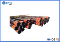 China Q235 Carbon Seamless Steel Pipe For Low Temperature Pressure Vessel 5.8-12m OD 21.3 - 610 mm for sale