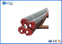 China ASTM A53-2007 Black Lacquer Coating Carbon Steel Pipe OD 21.3 - 610 mm High Hardness for sale