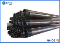 China High Pressure Boiler Carbon Steel Tubing For Construction Structure OD 6mm - 88.9mm for sale