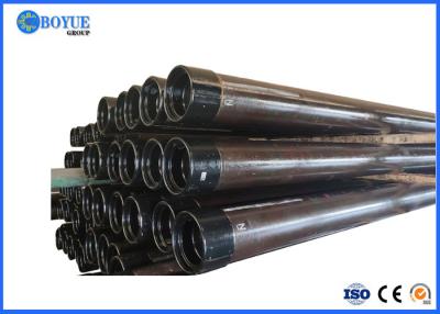 China High Pressure Boiler Carbon Steel Tubing For Construction Structure OD 6mm - 88.9mm for sale
