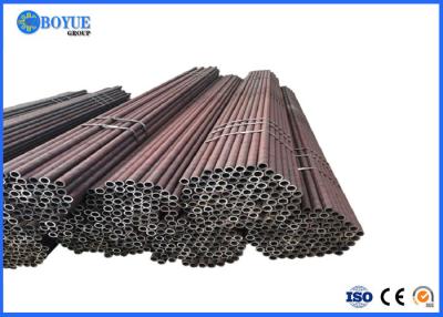 China A333 Gr6 Carbon Seamless Steel Pipe For Low Temperature Pressure Vessel for sale