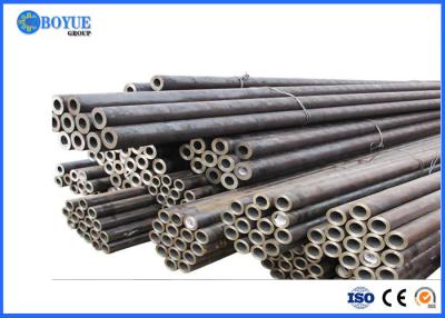 China A106 Hardened Carbon Steel Tubing With Shot Blasting Surface Treatment for sale