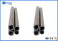 China 12Cr1MoVg Standard Carbon Steel Pipe , Round Shape Structural Steel Pipe for sale