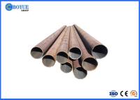 China Cold Drawn Carbon Steel Pipe A556 / SA556M For Tubular Feedwater Heaters for sale