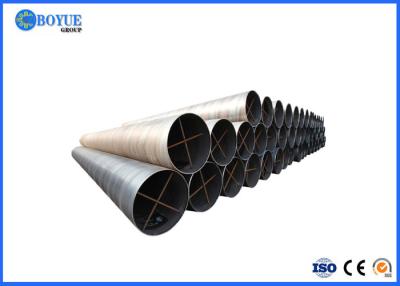 China Hot Rolled Carbon Steel Pipe ASTM A334 Standard For Heat Exchanger OD 1/2