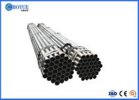 China ASTM A500 Q235 Galvanized Black Steel Pipe Round Standard	GB, ASTM, JIS, DIN, AISI for sale