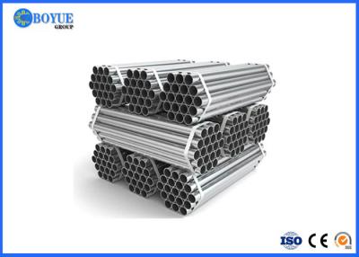China ERW Hot Dip Galvanized Tube ASTM A671 Gr.CC65 ISO9001 Certificate Plain Plain End for sale