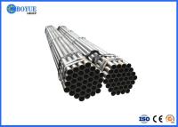 China Power Plant Hot Dip Galvanized Tube ASTM A333 GR. 6 Dia SCH80 SCH 5 - SCH XXS for sale