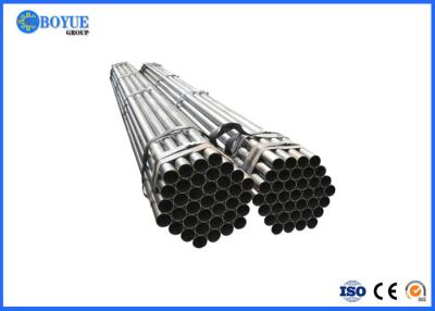 China Power Plant Hot Dip Galvanized Tube ASTM A333 GR. 6 Dia SCH80 SCH 5 - SCH XXS for sale