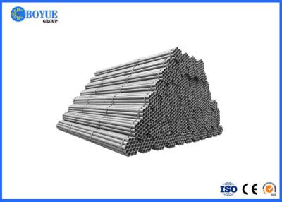 China 12 Inch Galvanized Steel Structural Pipe ASTM A53 Gr.B Corrosion Resistant for sale